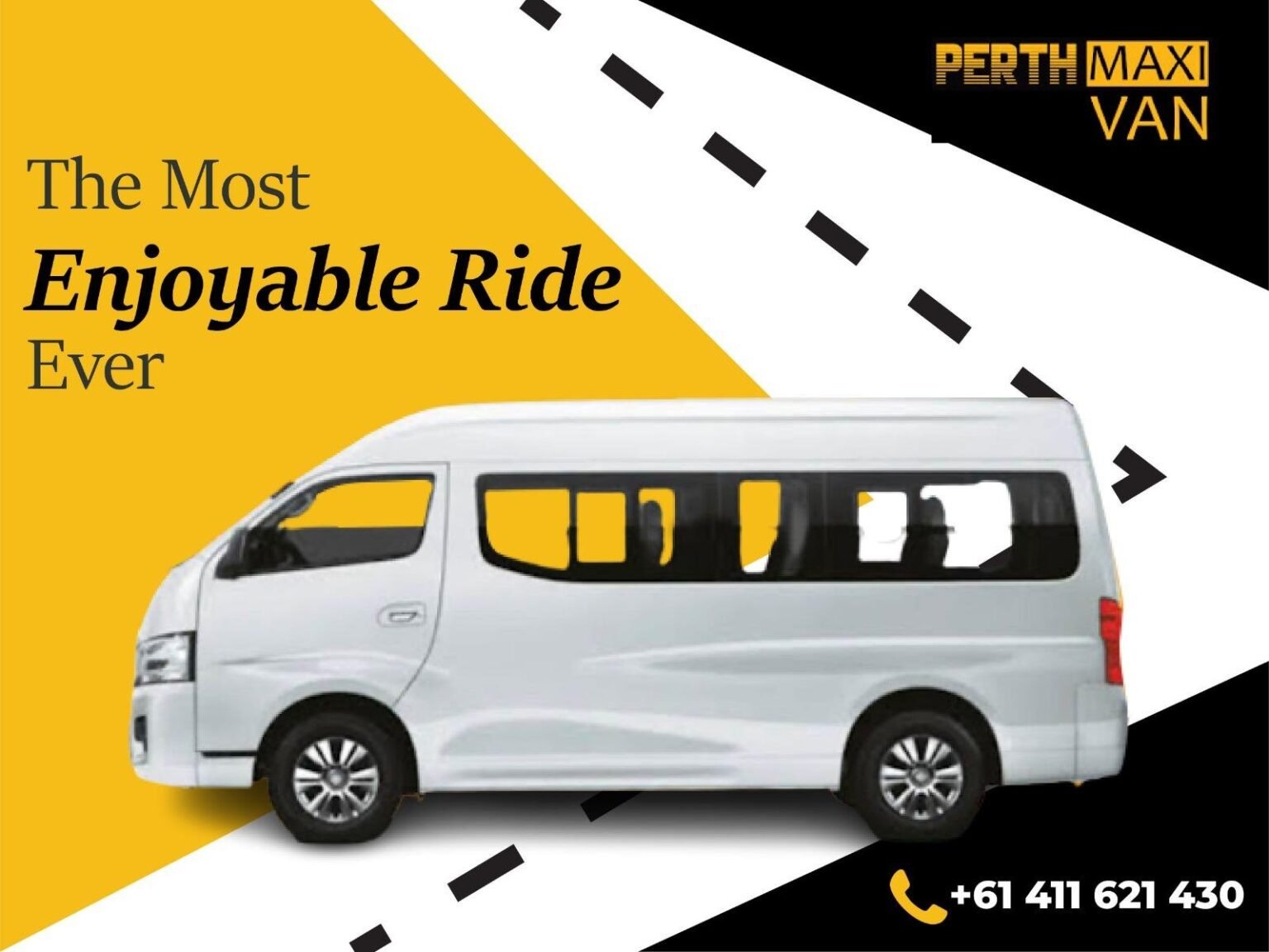 Maxi Taxi Perth | 24/7 Group Transfers Perth | Perth Maxi Van